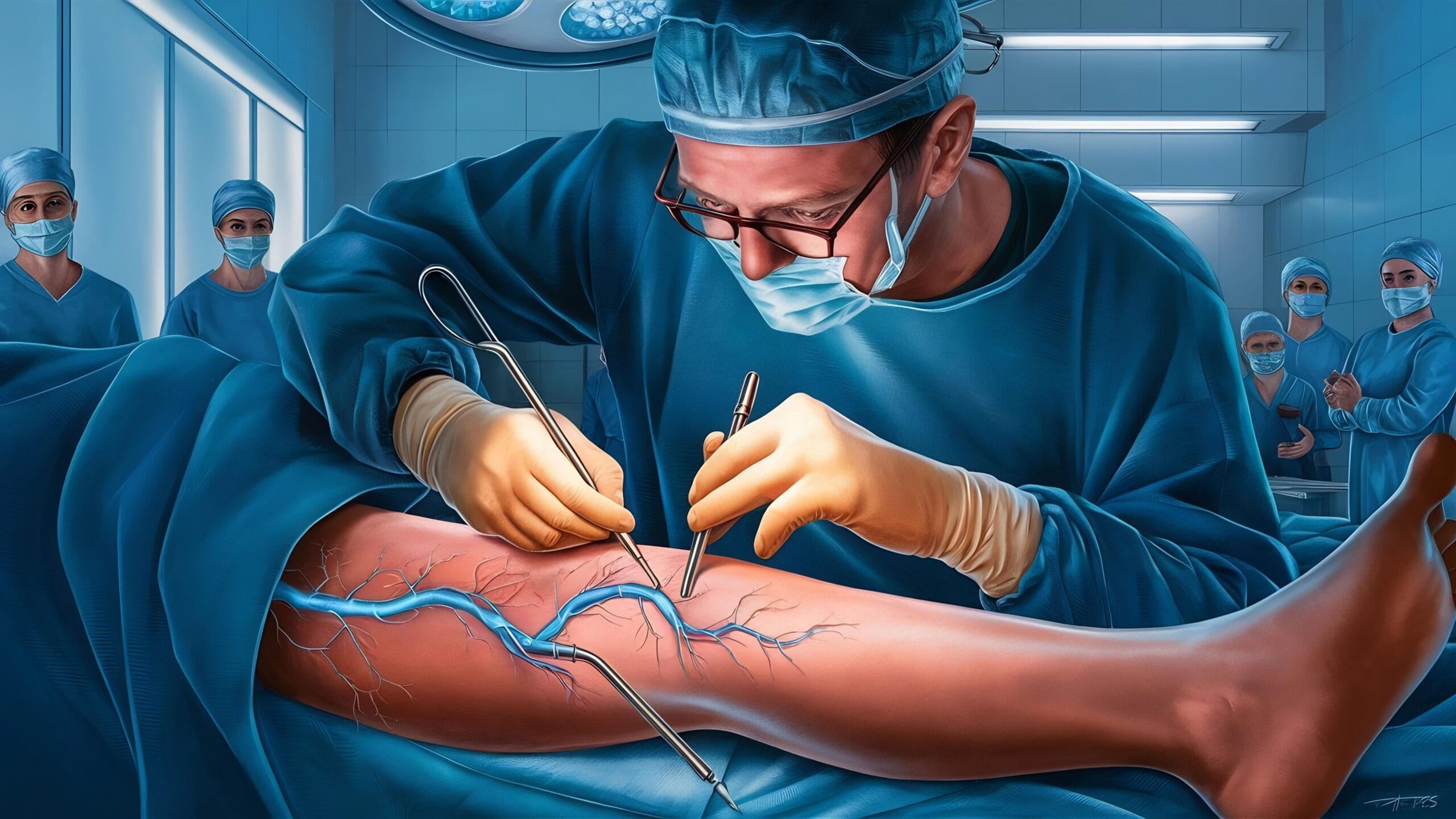 Vascular Surgery - Pure Ortho Hospitals