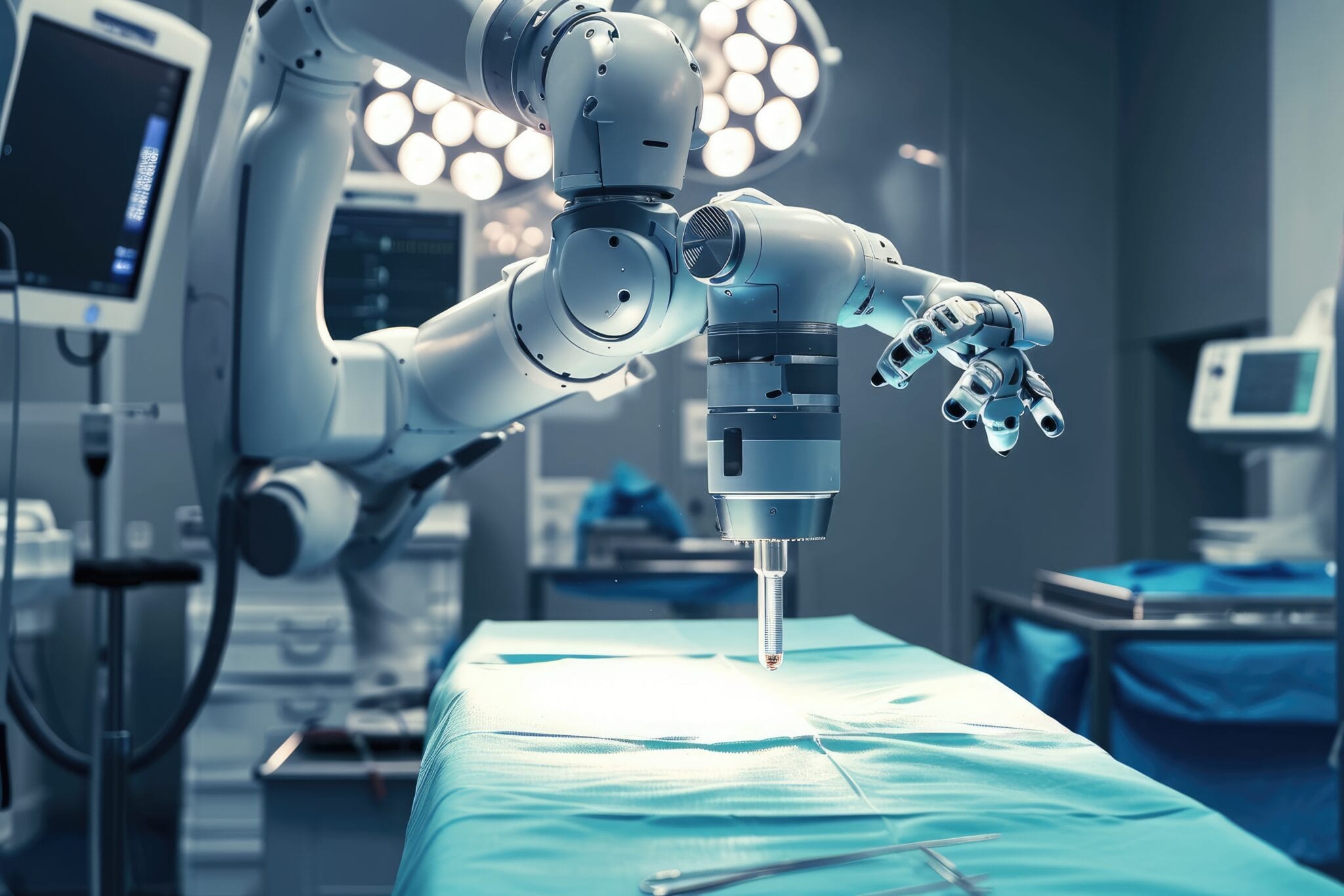 Robotic Surgery - Pure Ortho Hospitals